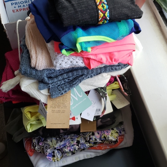 assorted | Other | Womens Reseller Mystery Clothing Bundle Lot | Poshmark